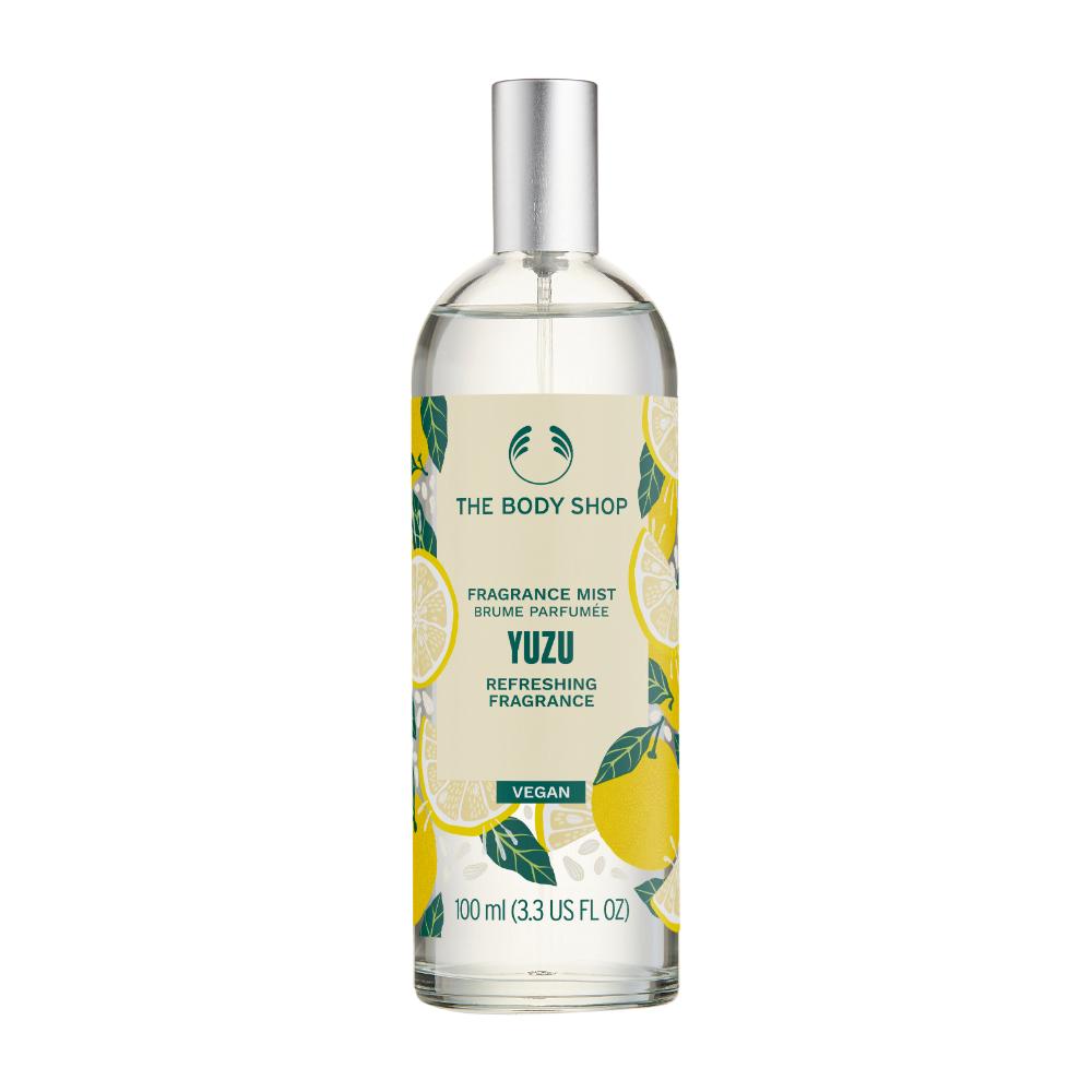 Buy The Body Shop Yuzu Fragrance Mist Online