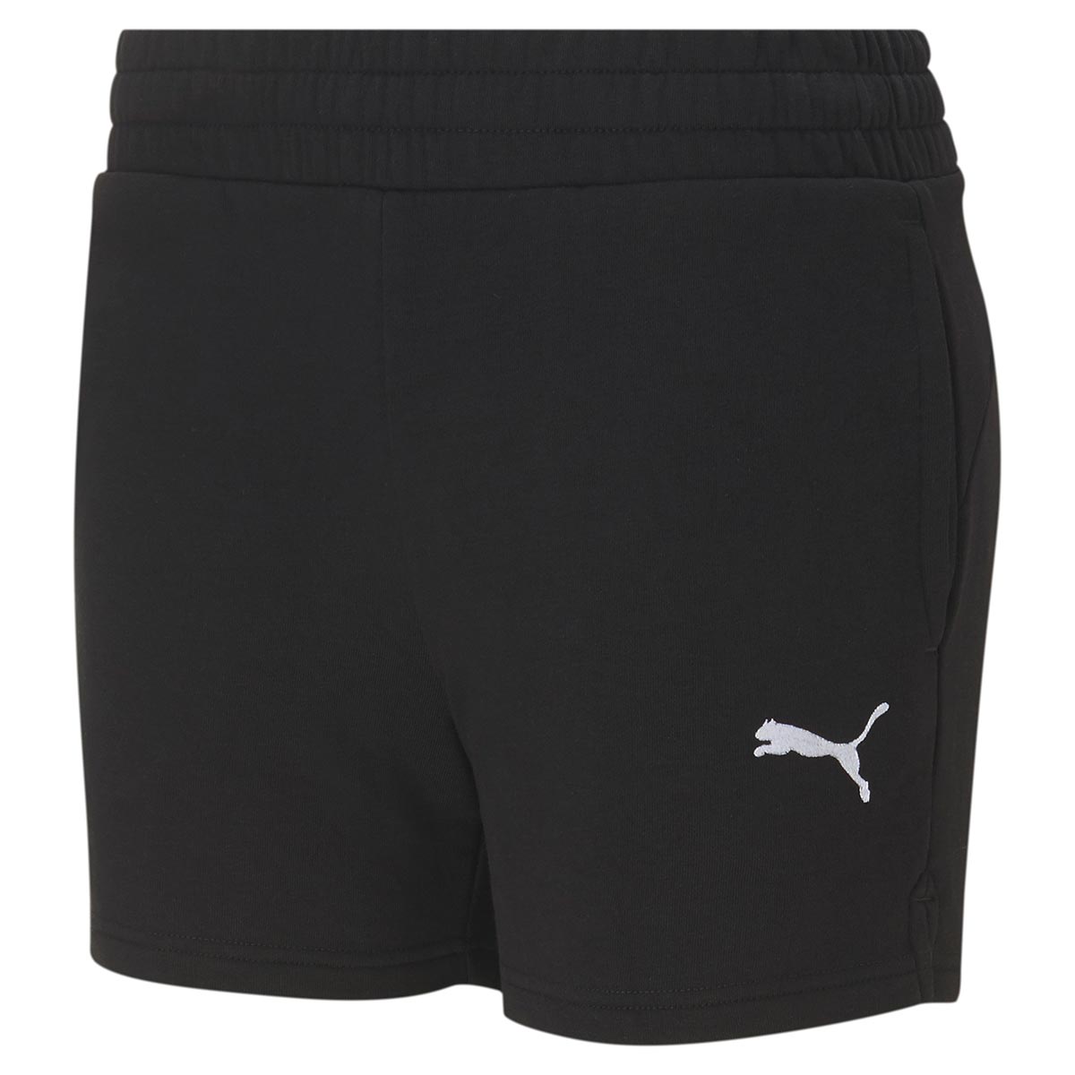 Puma Team Goal 23 Casuals Women's Black Shorts: Buy Puma Team Goal 23 ...