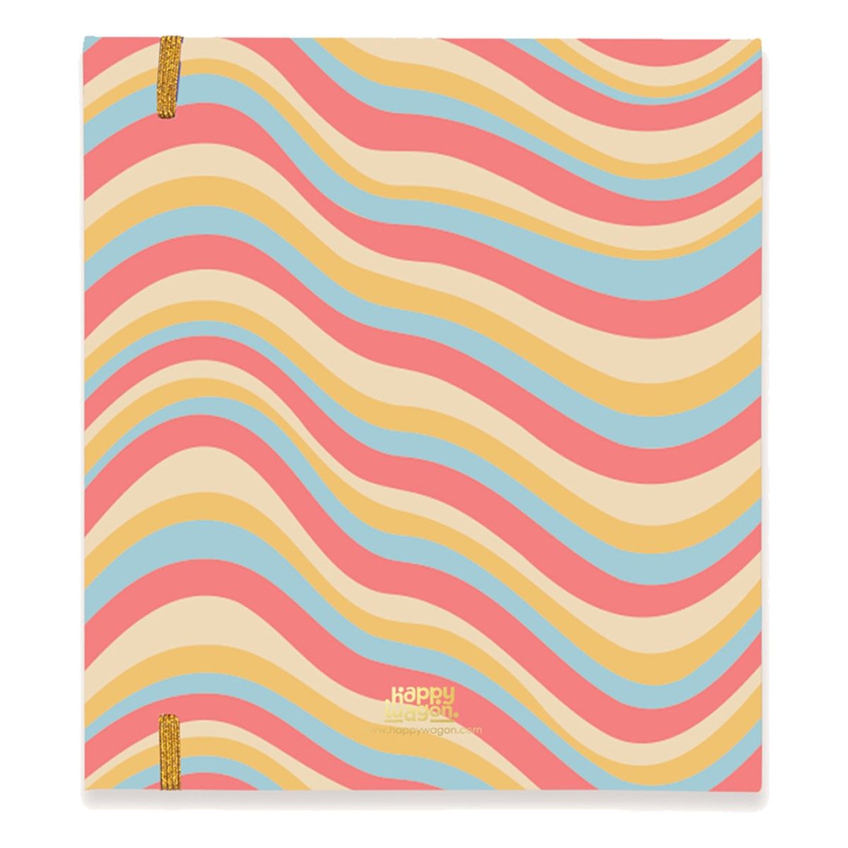 Buy Happywagon 2024 Be Kind Wiro Wrap Planner Online