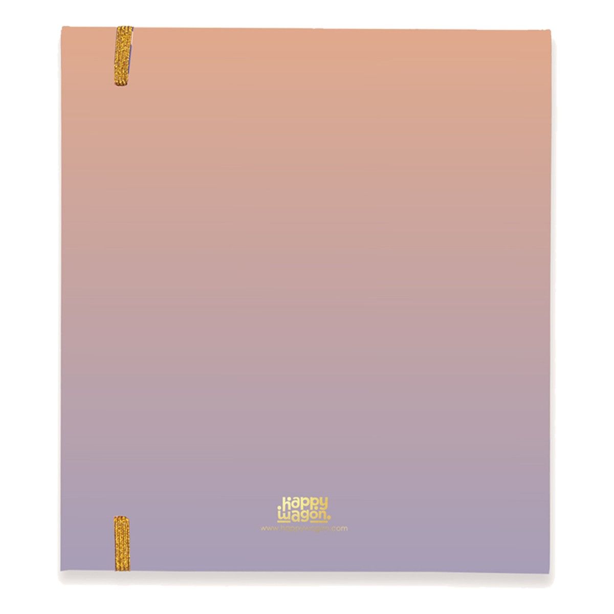 Buy Happywagon 2024 Believe Wiro Wrap Planner Online