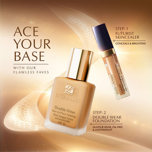 double face foundation