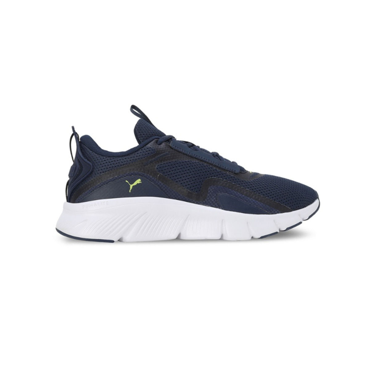 Buy Puma Flex Focus Lite Unisex Blue Running Shoes Online