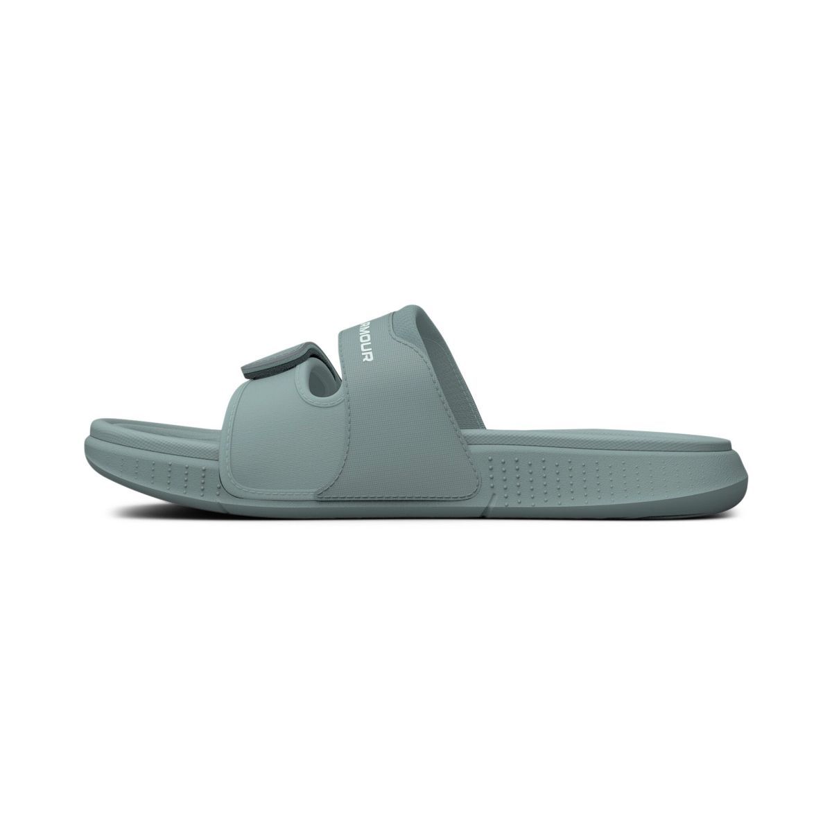 Buy Under Armour Women W Ansa Studio Sliders Green Online