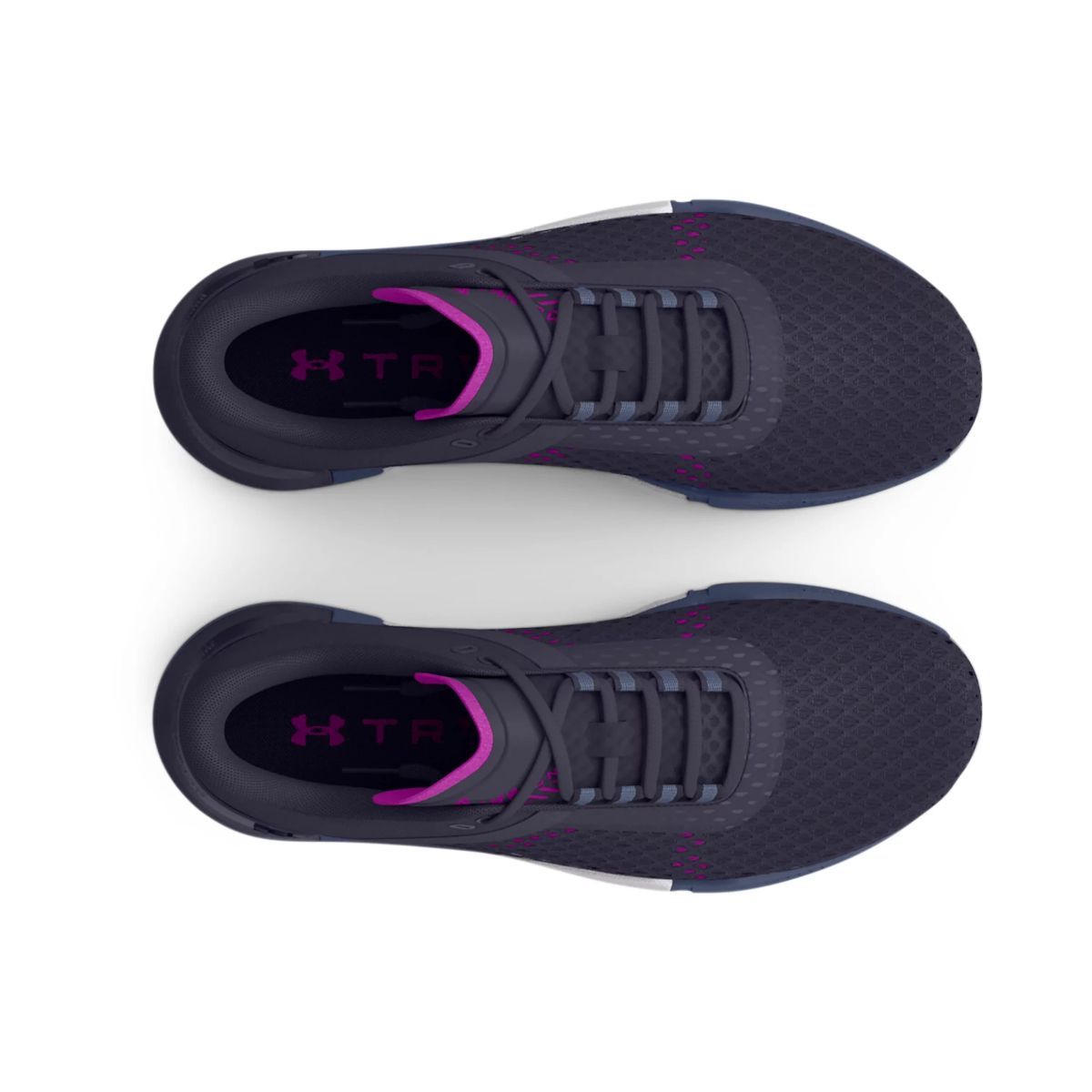 Buy Under Armour Women W Tri Base Reign 4 Navy Blue Training Shoes Online