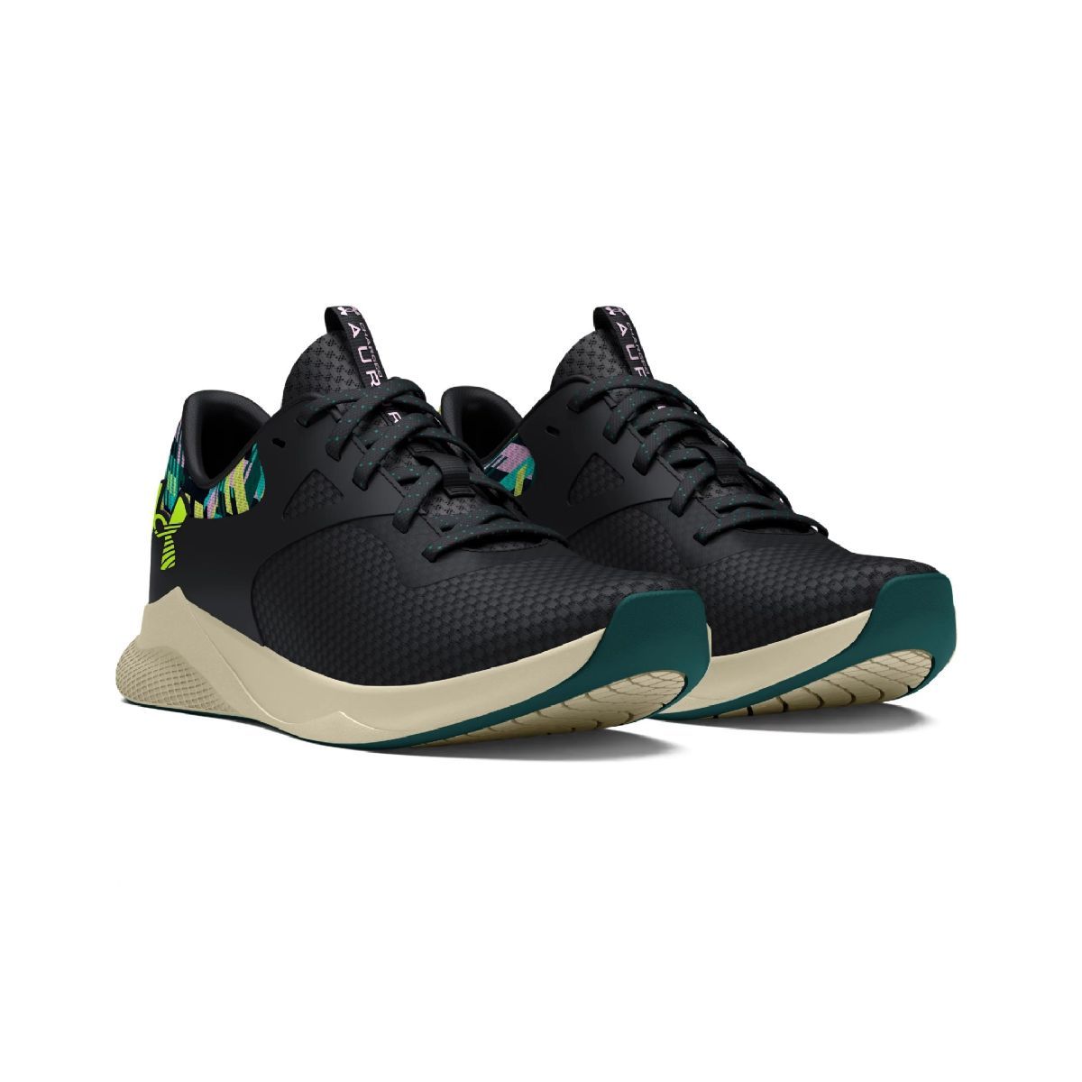 Under armour discount remix trainers newest ladies