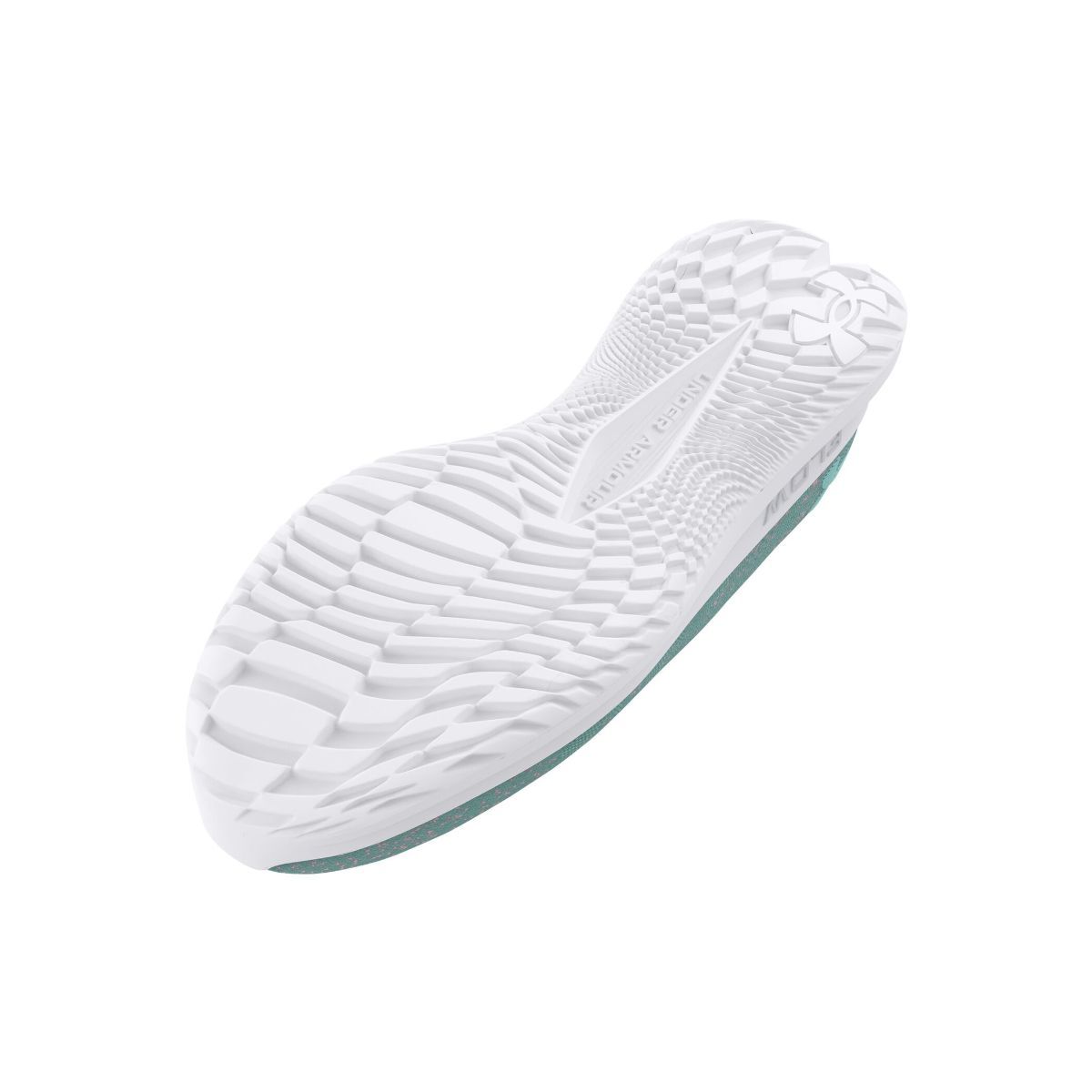 Buy Under Armour Women Velocity 3 Turquoise Running Shoes Online