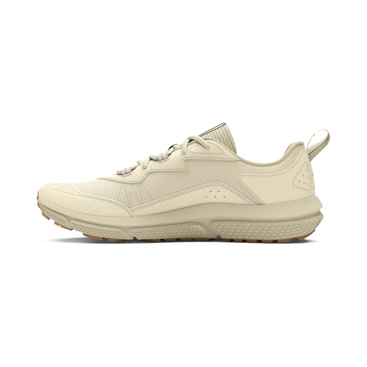 Buy Under Armour Women W Charged Verset 2 Cream Running Shoes Online