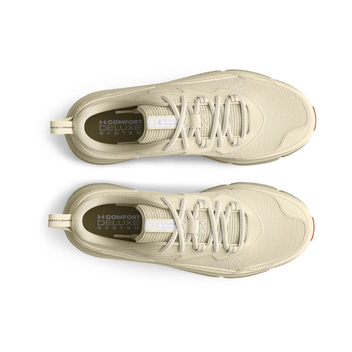 Buy Under Armour Women W Charged Verset 2 Cream Running Shoes Online