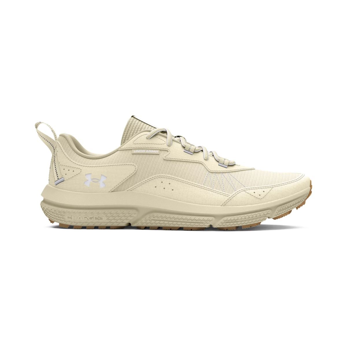 Buy Under Armour Women W Charged Verset 2 Cream Running Shoes Online