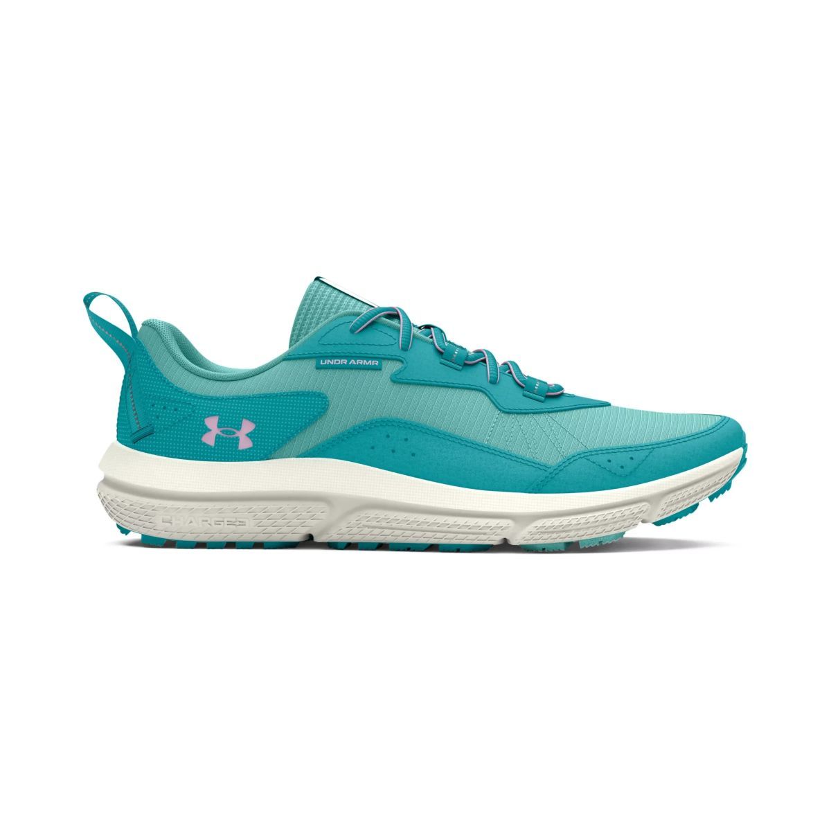Buy Under Armour Women W Charged Verset 2 Blue Running Shoes Online