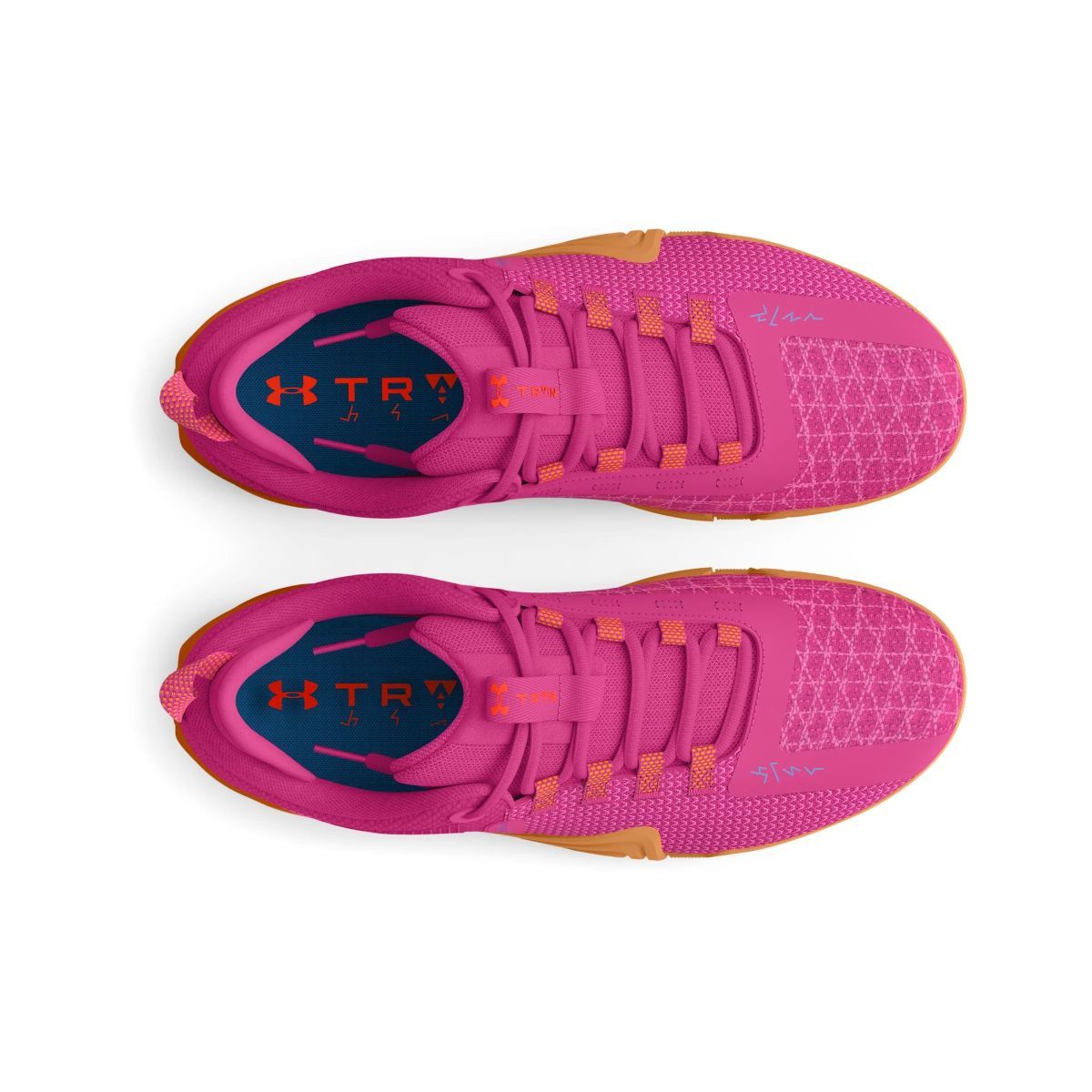 Buy Under Armour Women W Tri Base Reign 6 Pink Training Shoes Online