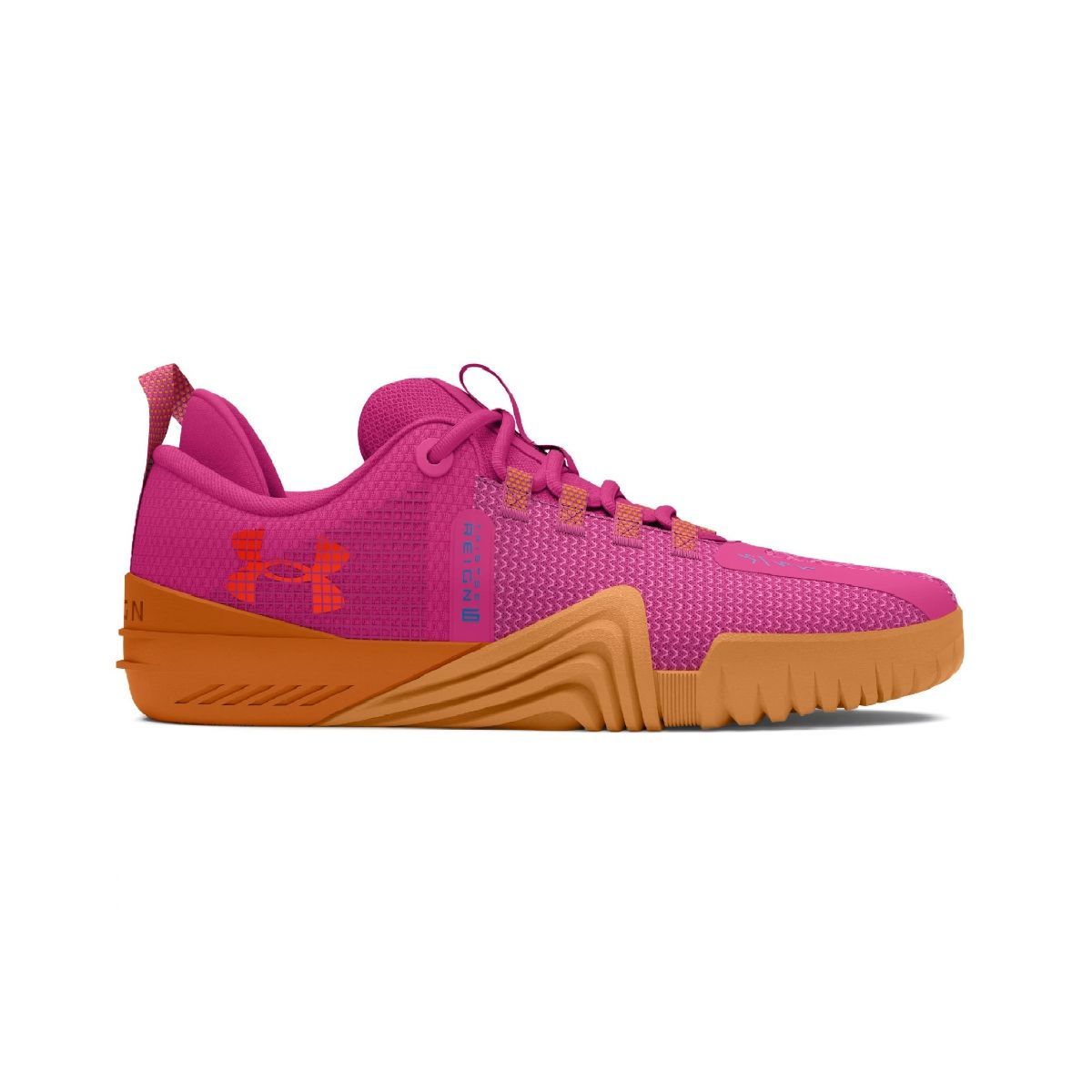 Buy Under Armour Women W Tri Base Reign 6 Pink Training Shoes Online