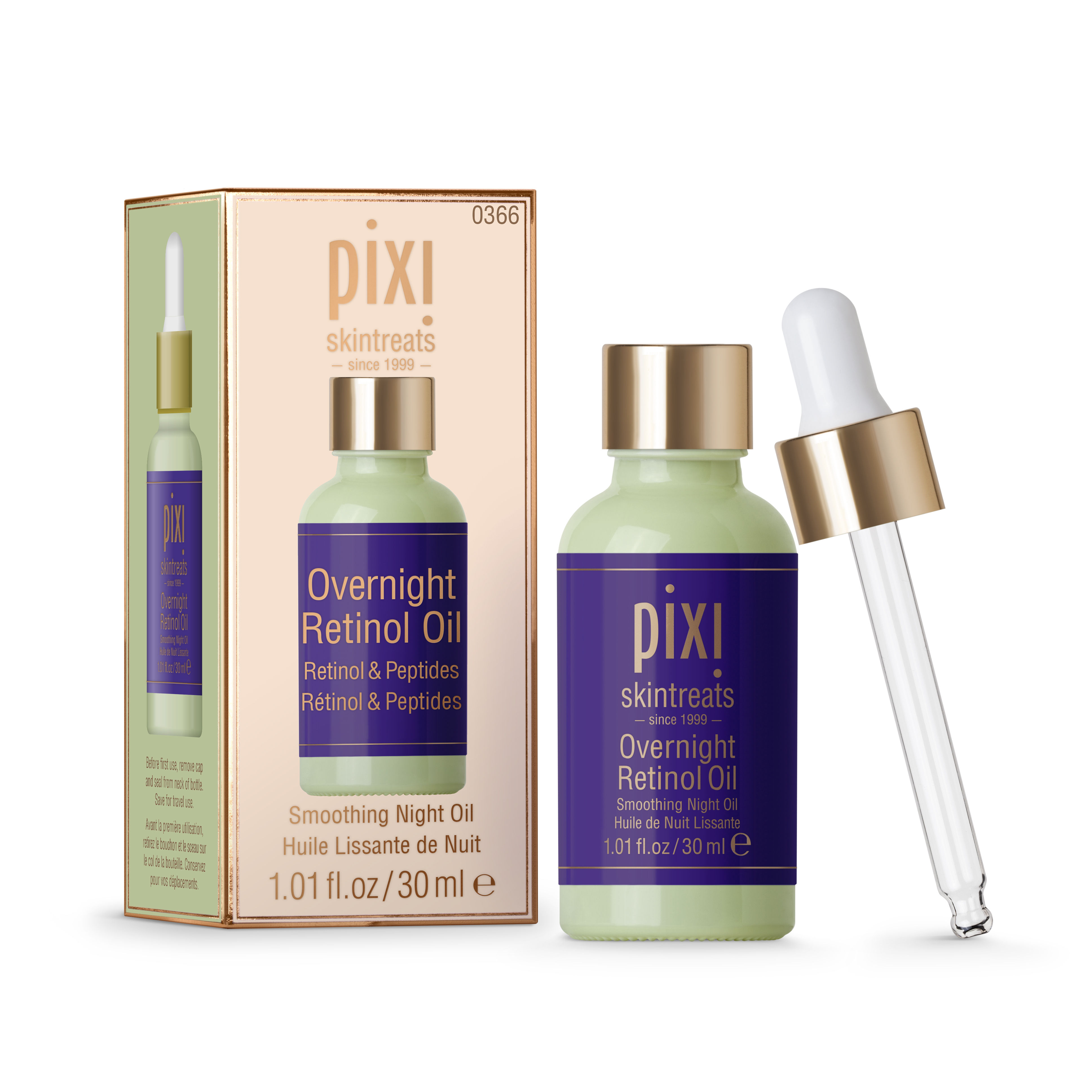 PIXI Overnight - Retinol Oil: Buy PIXI Overnight - Retinol Oil Online ...