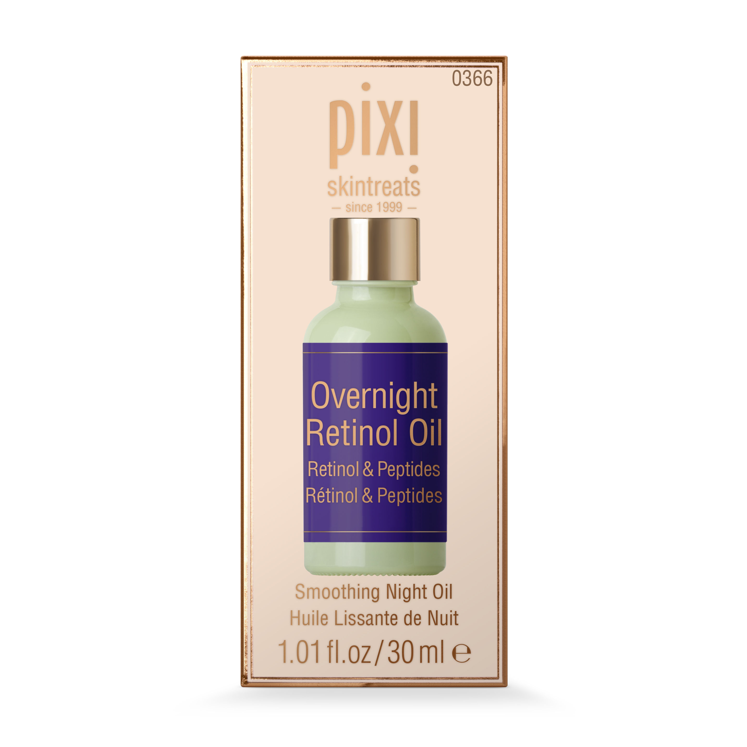PIXI Overnight - Retinol Oil: Buy PIXI Overnight - Retinol Oil Online ...