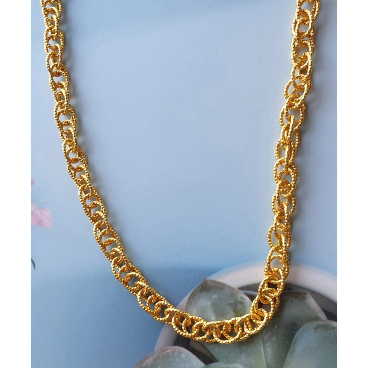 Buy MNSH Interlink Chain Online