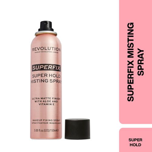 makeup revolution setting spray