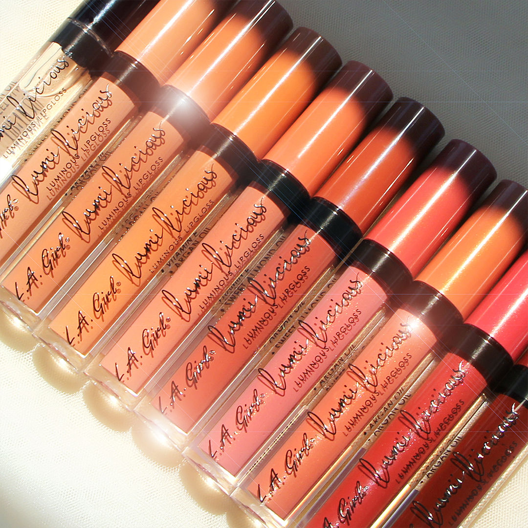 La Girl Lumilicious Lip Gloss Feelz Buy La Girl Lumilicious Lip Gloss Feelz Online At