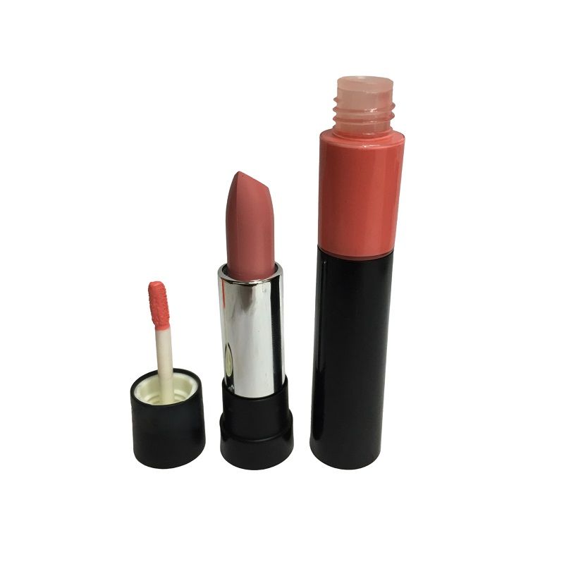 Buy Sedell Paris Matte Lips 2 In 1 Long Lasting Nude Gloss and Lipstick ...