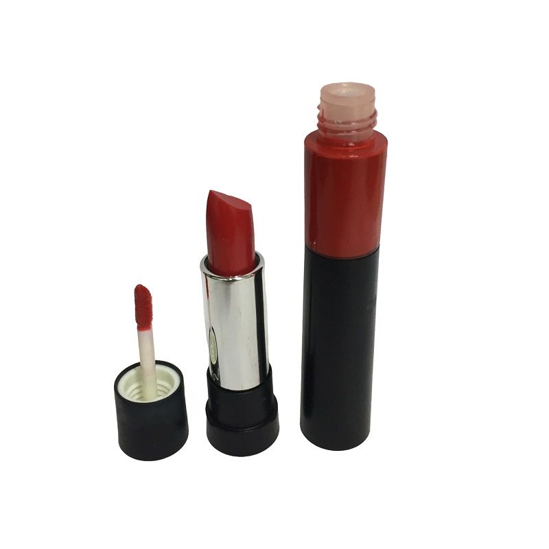 Buy Sedell Paris Matte Lips 2 In 1 Long Lasting Red Gloss and Lipstick ...