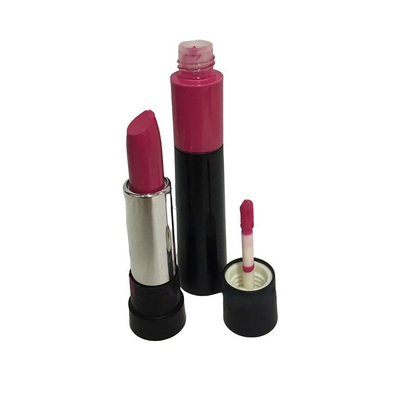 Buy Sedell Paris Matte Lips 2 In 1 Long Lasting Light Pink Gloss and ...