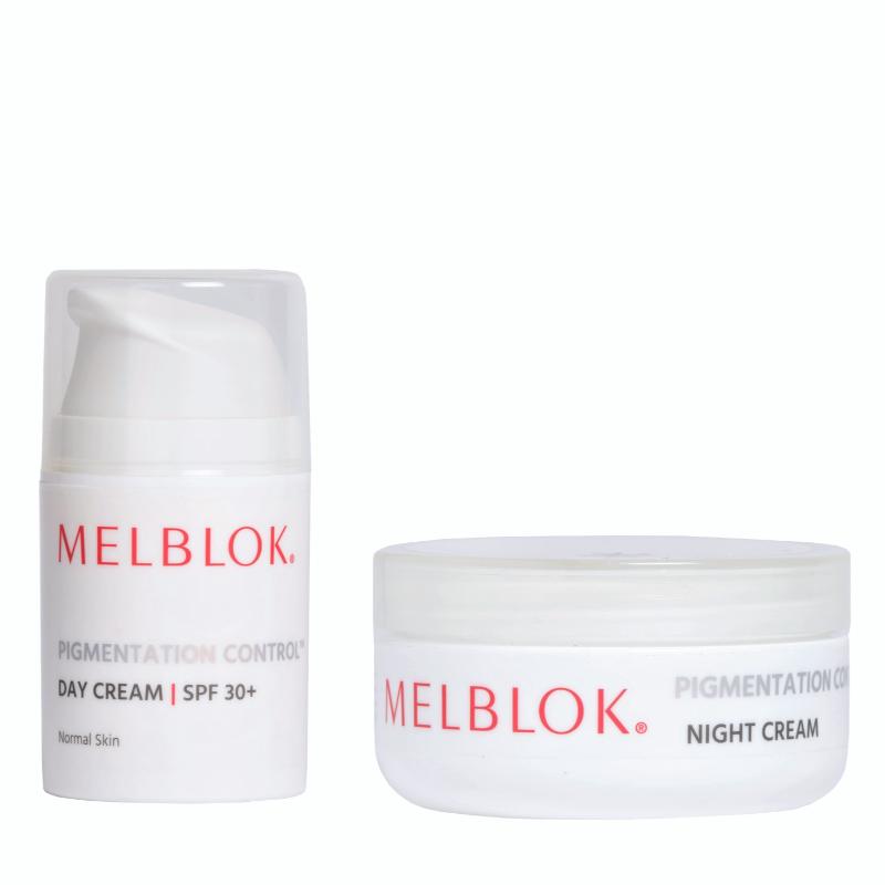 Buy Melblok Pigmentation Control Day & Night System Online