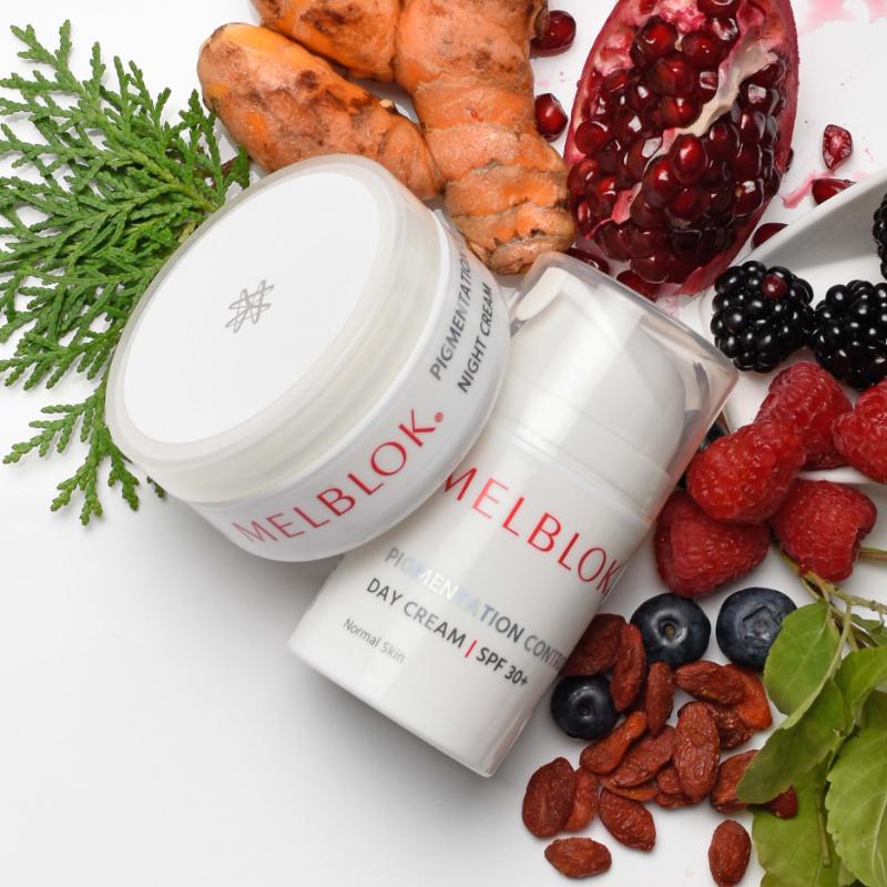 Buy Melblok Pigmentation Control Day & Night System Online