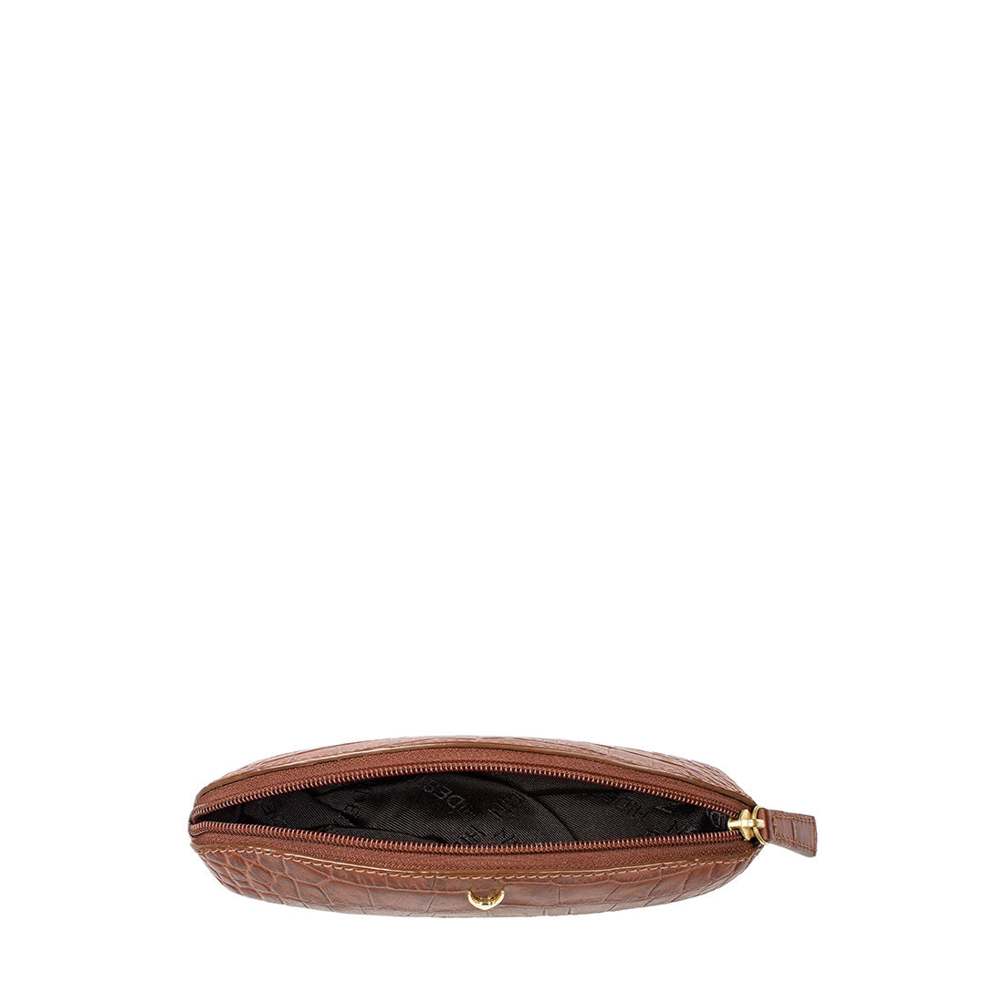 Buy Hidesign Goldie 03 Tan Pouch Online