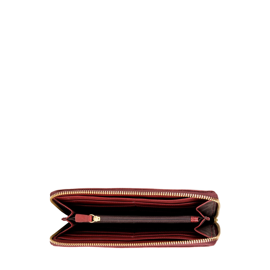Hidesign Atlanta Red Wallet: Buy Hidesign Atlanta Red Wallet Online at ...