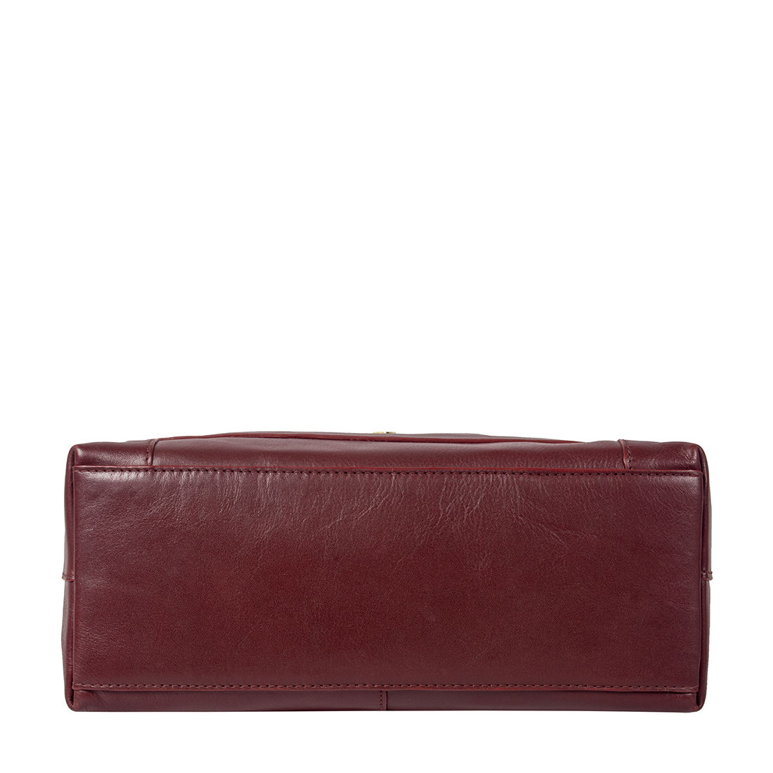 Buy Hidesign Sierra 02 Red Sling Bag Online