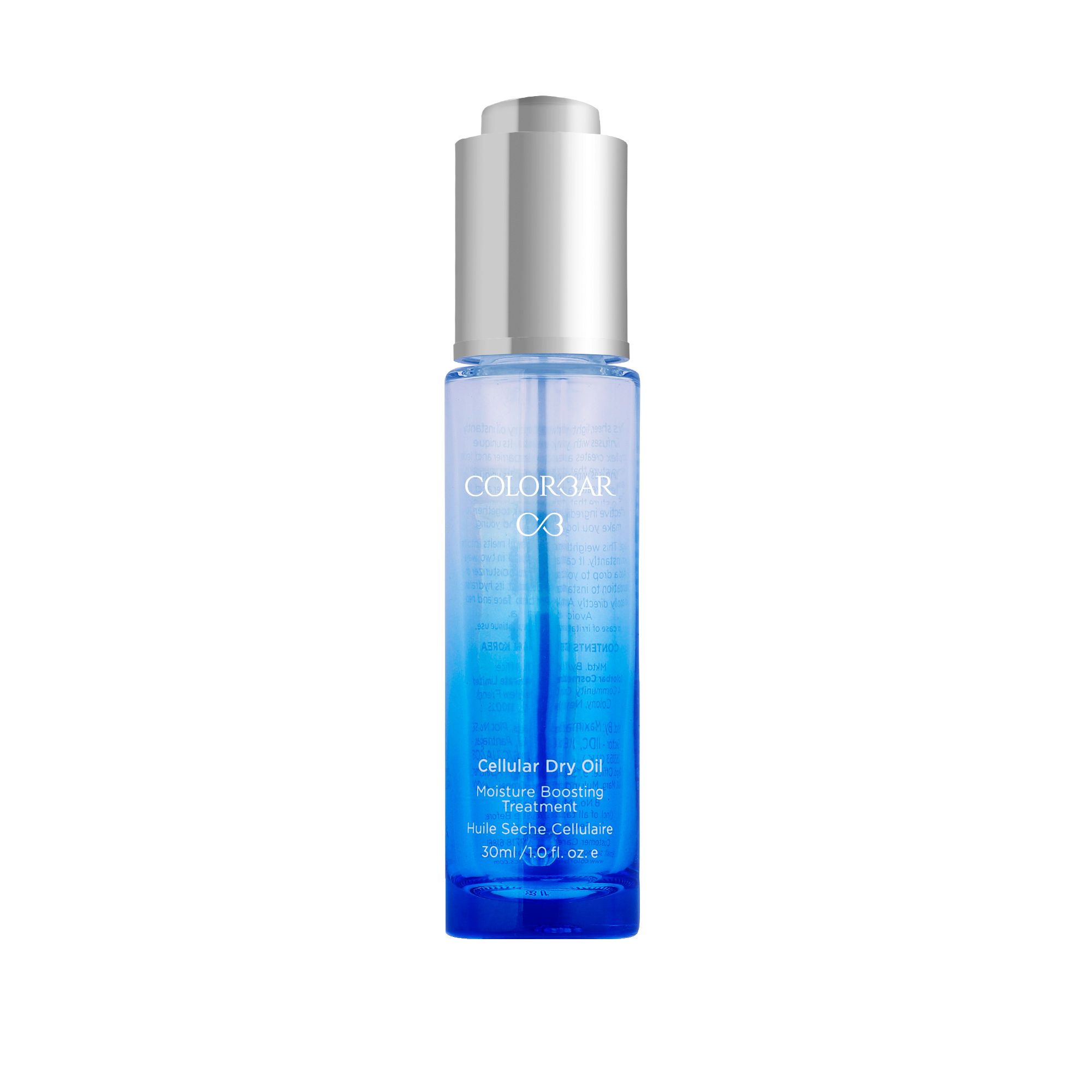 Colorbar Cellular Dry Oil Moisture Boosting Treatment Buy Colorbar