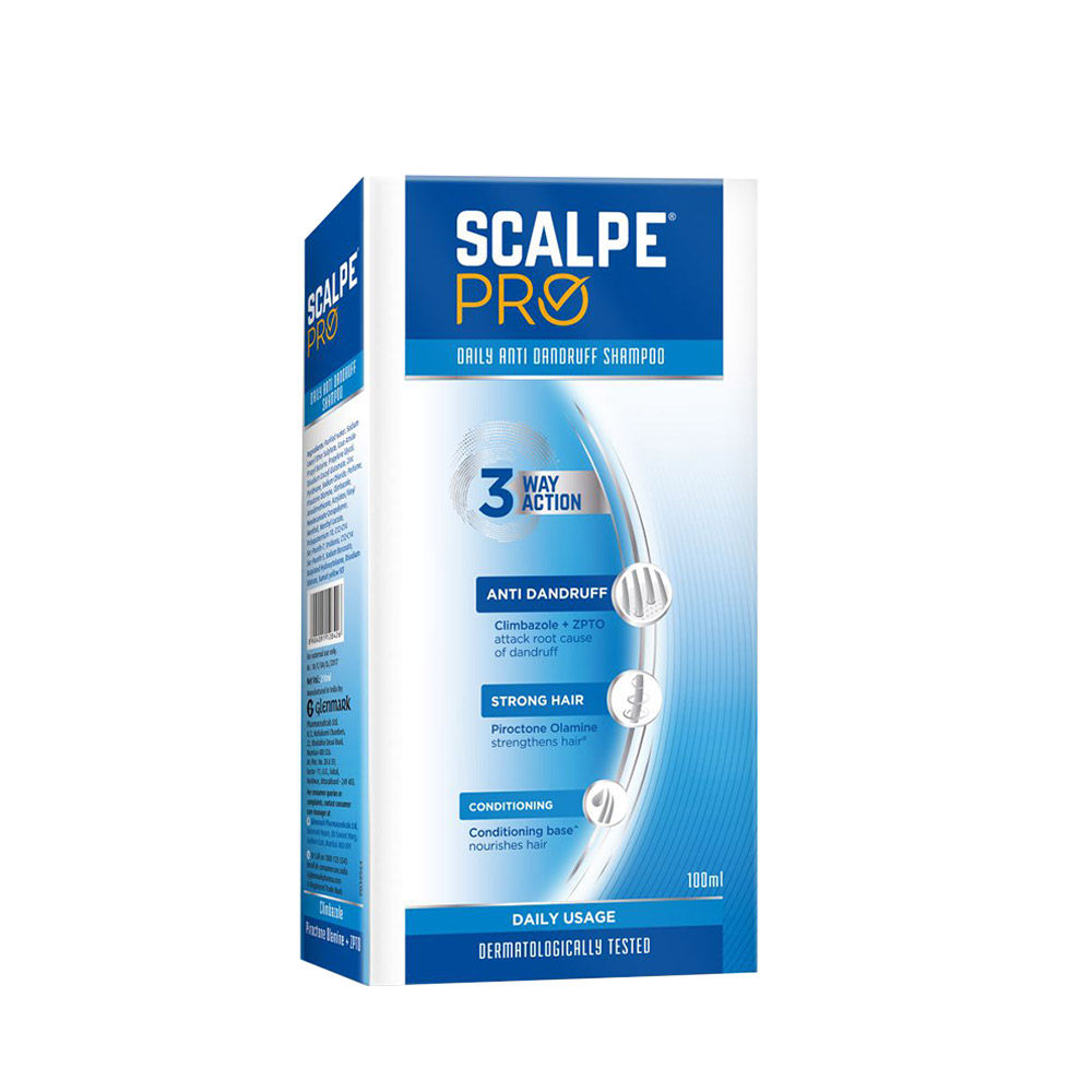 Scalpe Pro Anti Dandruff Shampoo: Buy Scalpe Pro Anti Dandruff Shampoo ...