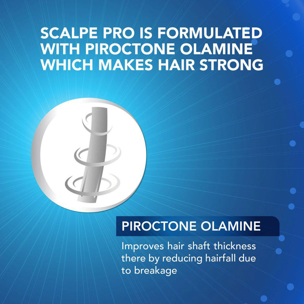 Scalpe Pro Anti Dandruff Shampoo: Buy Scalpe Pro Anti Dandruff Shampoo ...