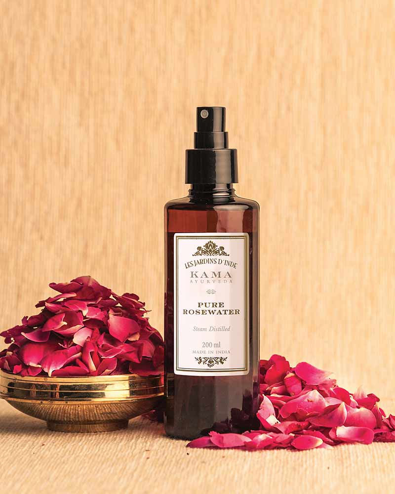 Kama Ayurveda Pure Rose Water: Buy Kama Ayurveda Pure Rose Water Online ...