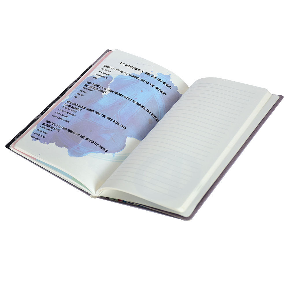 Buy Doodle Collection Hulk (Collage) Notebook Online