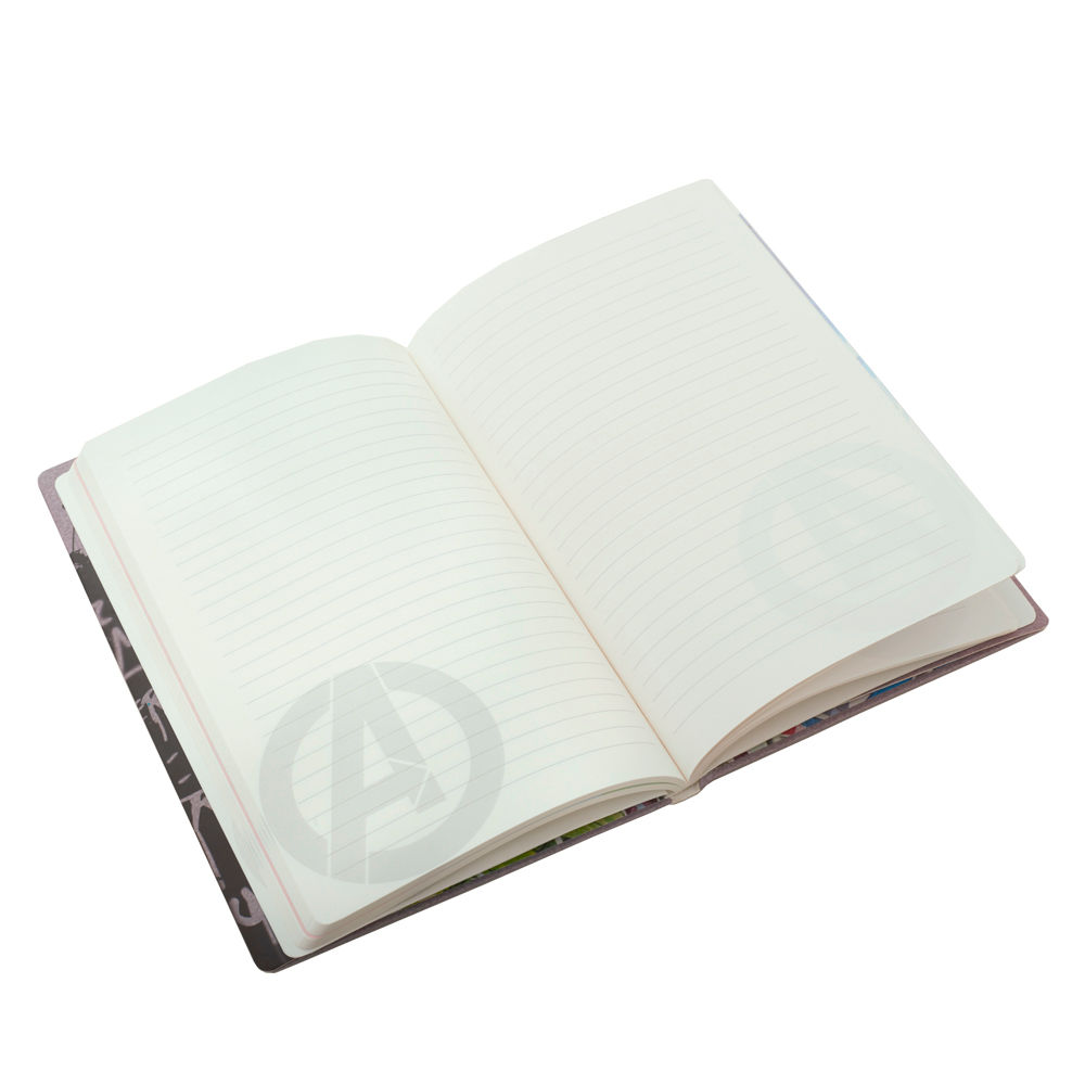 Buy Doodle Collection Hulk (Collage) Notebook Online
