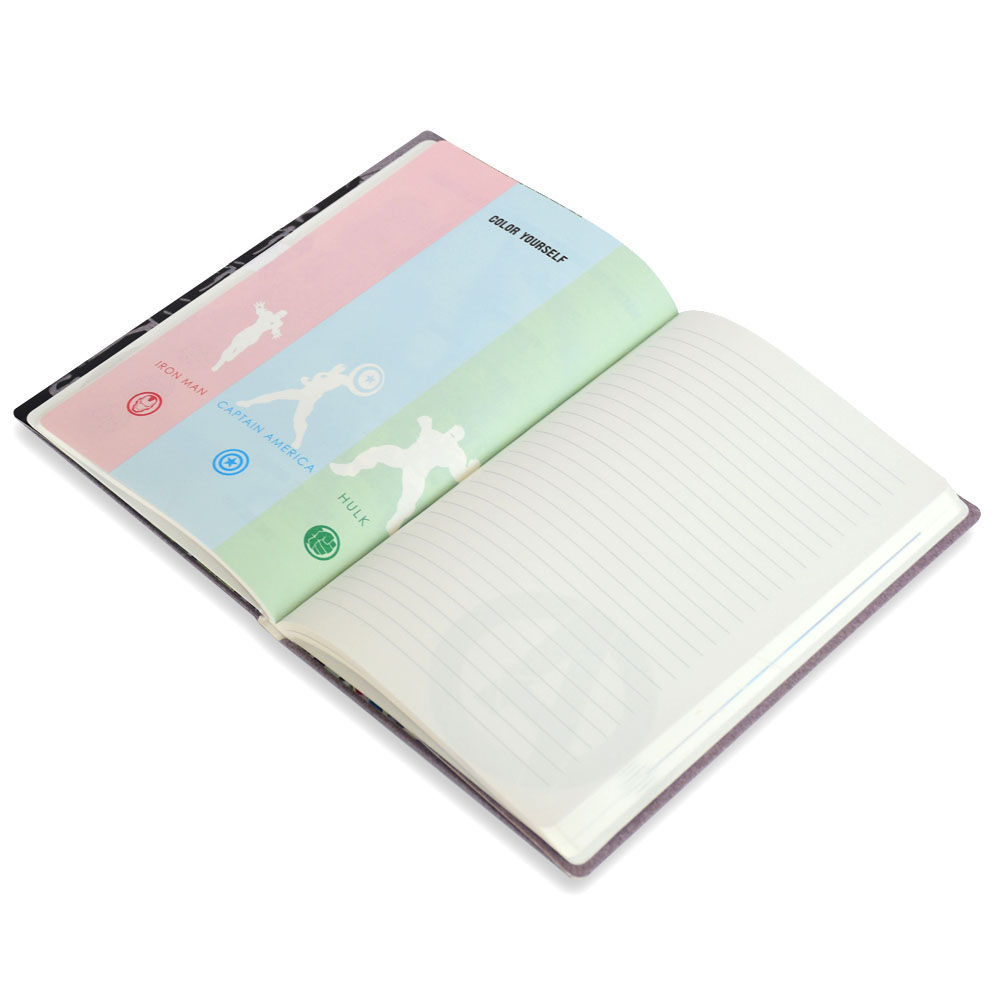 Buy Doodle Collection Hulk (Collage) Notebook Online