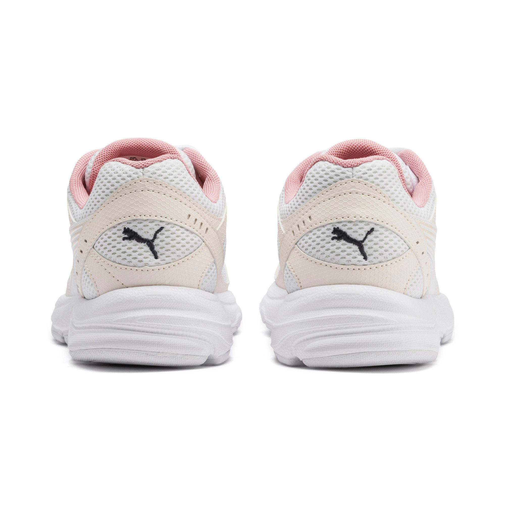 Buy Puma Axis White Pastel Parchment Peacoat Casual Shoes - 10 Online