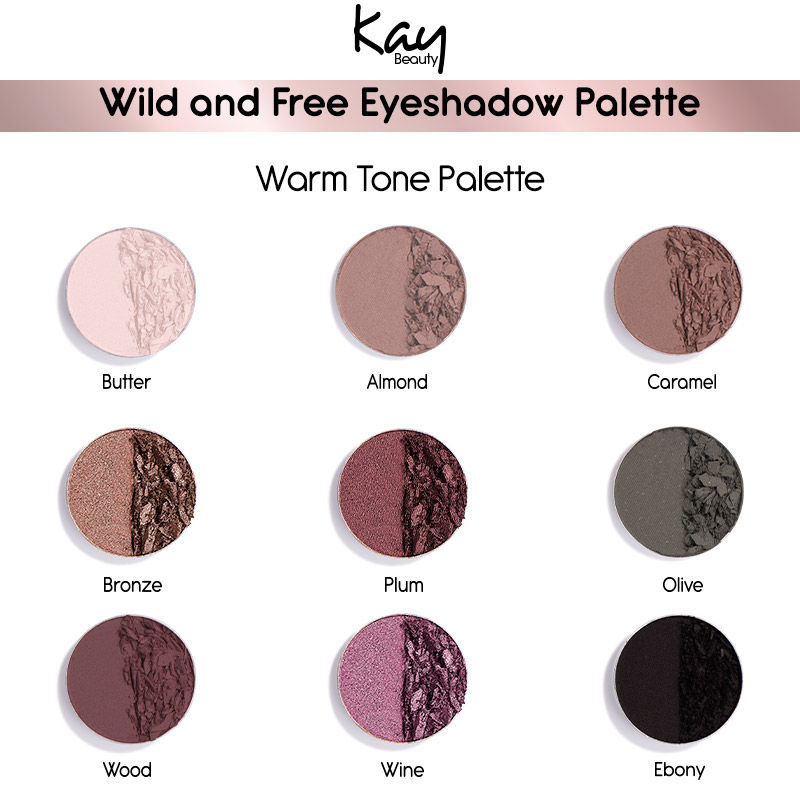 Kay Beauty Eyeshadow Palette: Buy Kay Beauty Eyeshadow Palette Online ...