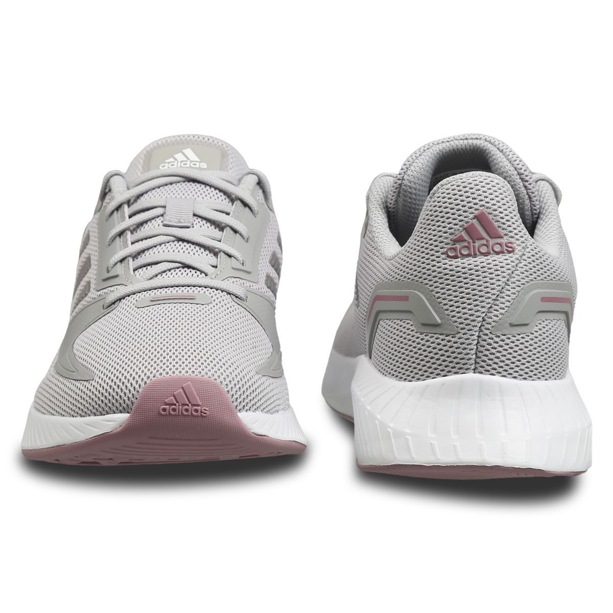 Buy adidas Runfalcon 2.0 Grey Running Shoes Online