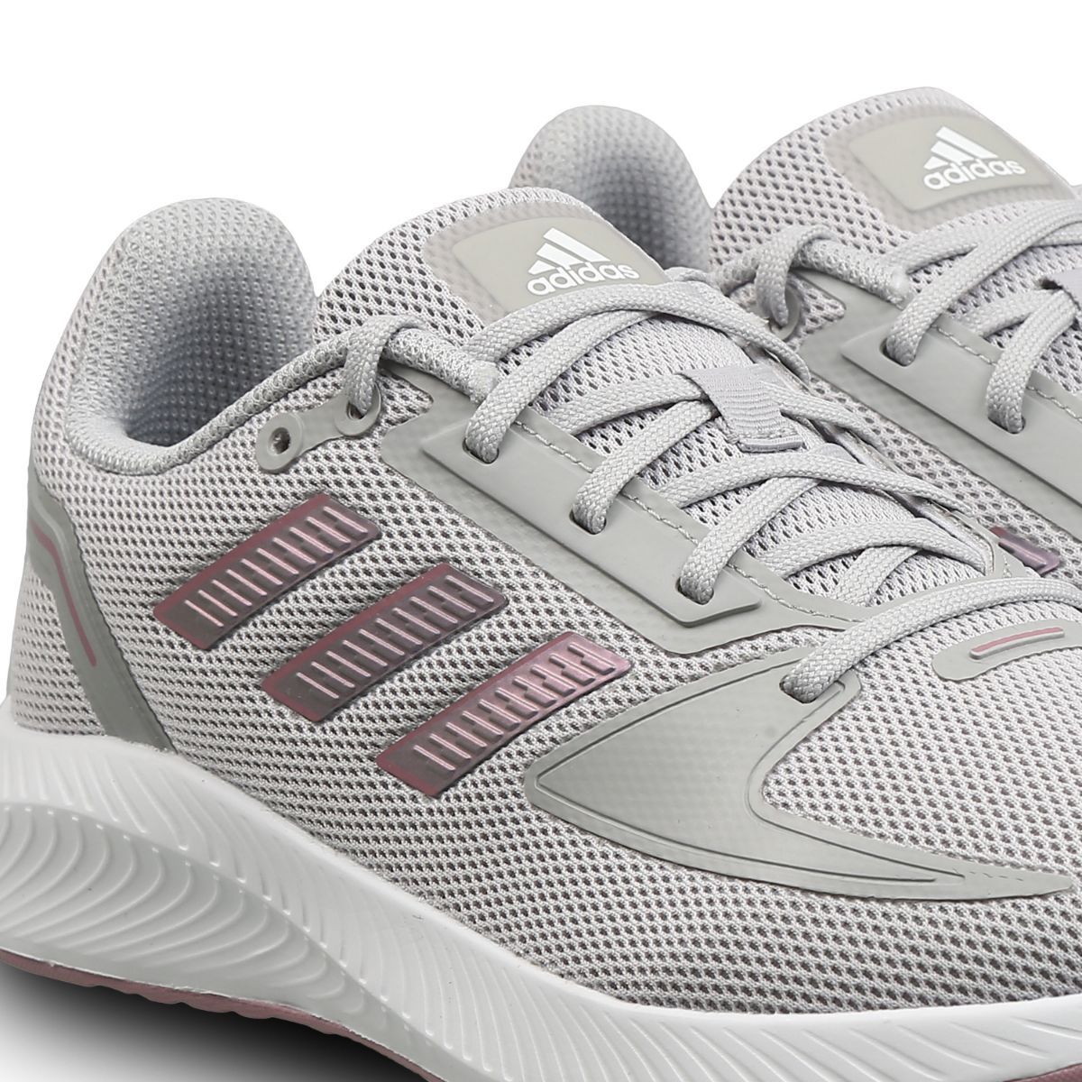 Buy adidas Runfalcon 2.0 Grey Running Shoes Online