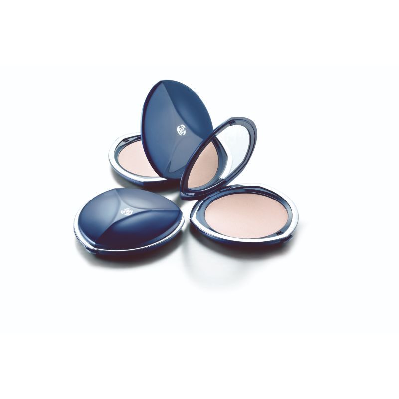 Buy Chambor Silver Shadow Compact Make up Powder Online