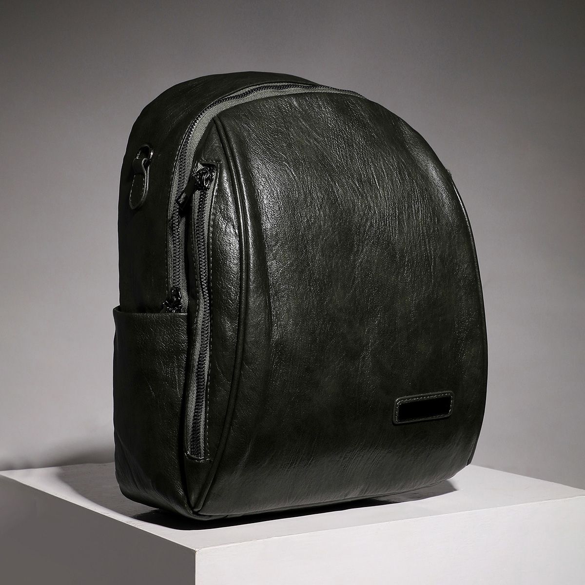 Buy Haute Sauce On The Go Backpack - Forest Green Online