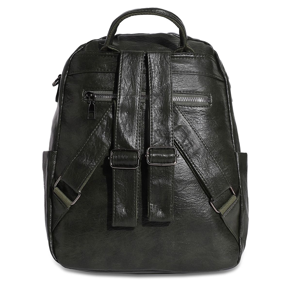 Buy Haute Sauce On The Go Backpack - Forest Green Online