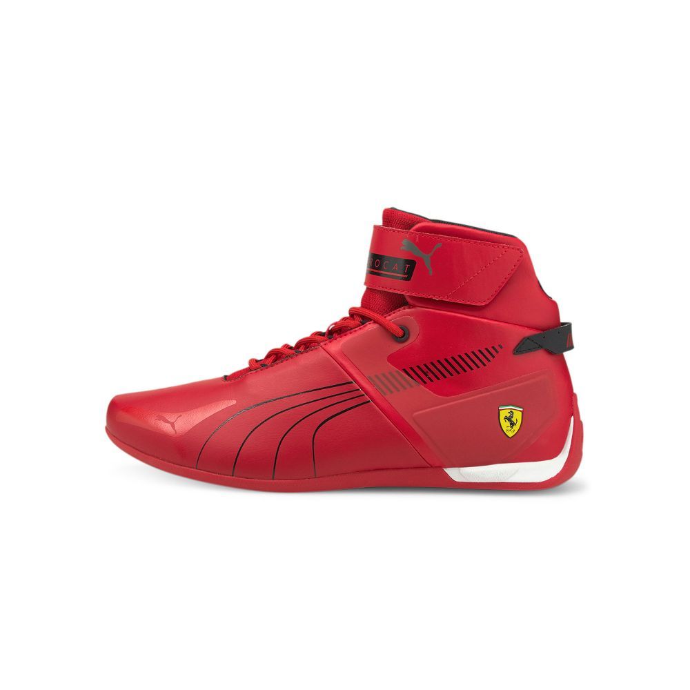 Buy Puma Ferrari Motorsports Aerocat Mid Casual Shoes Online