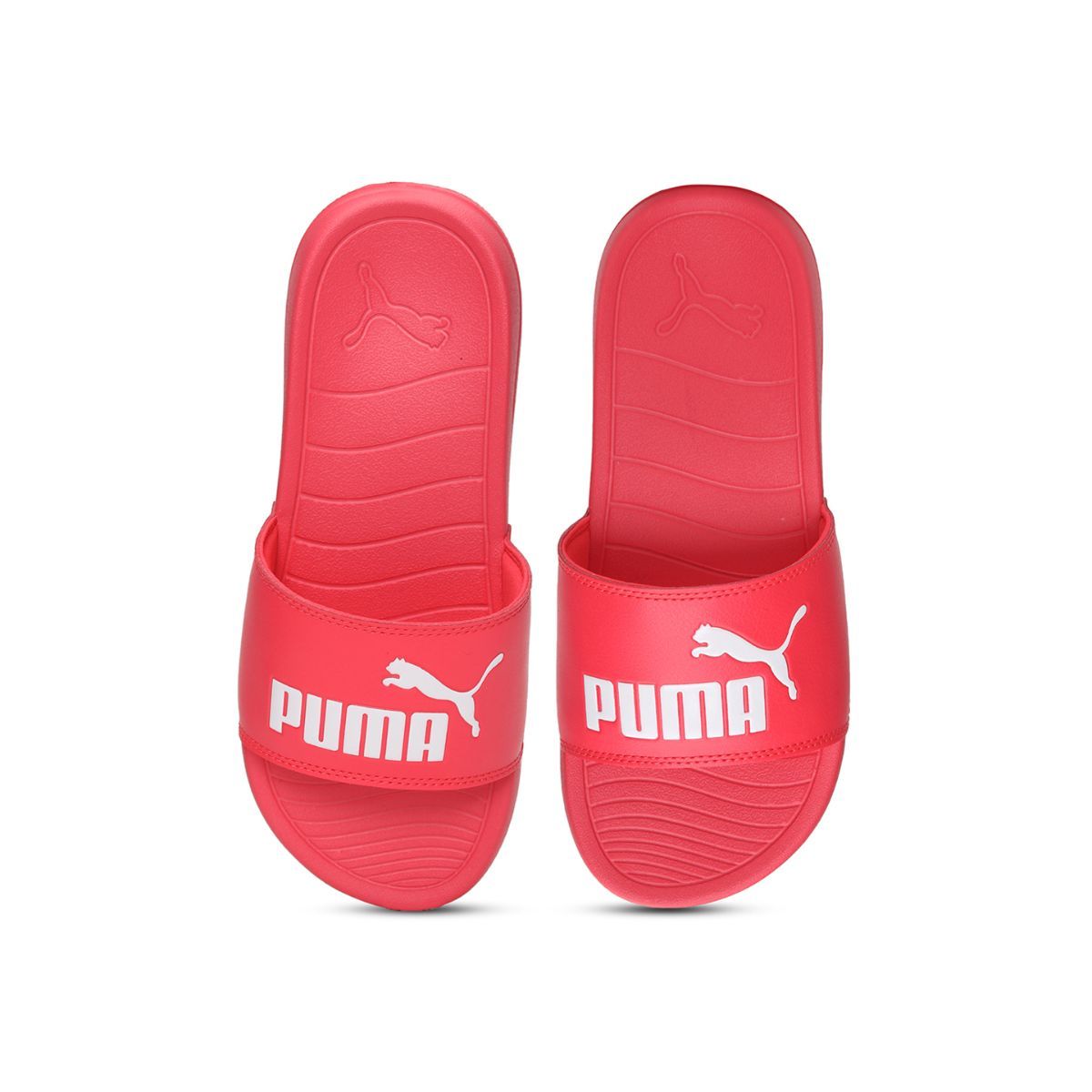 Buy Puma Pop Cat 20 Youth Slides- Pink Online