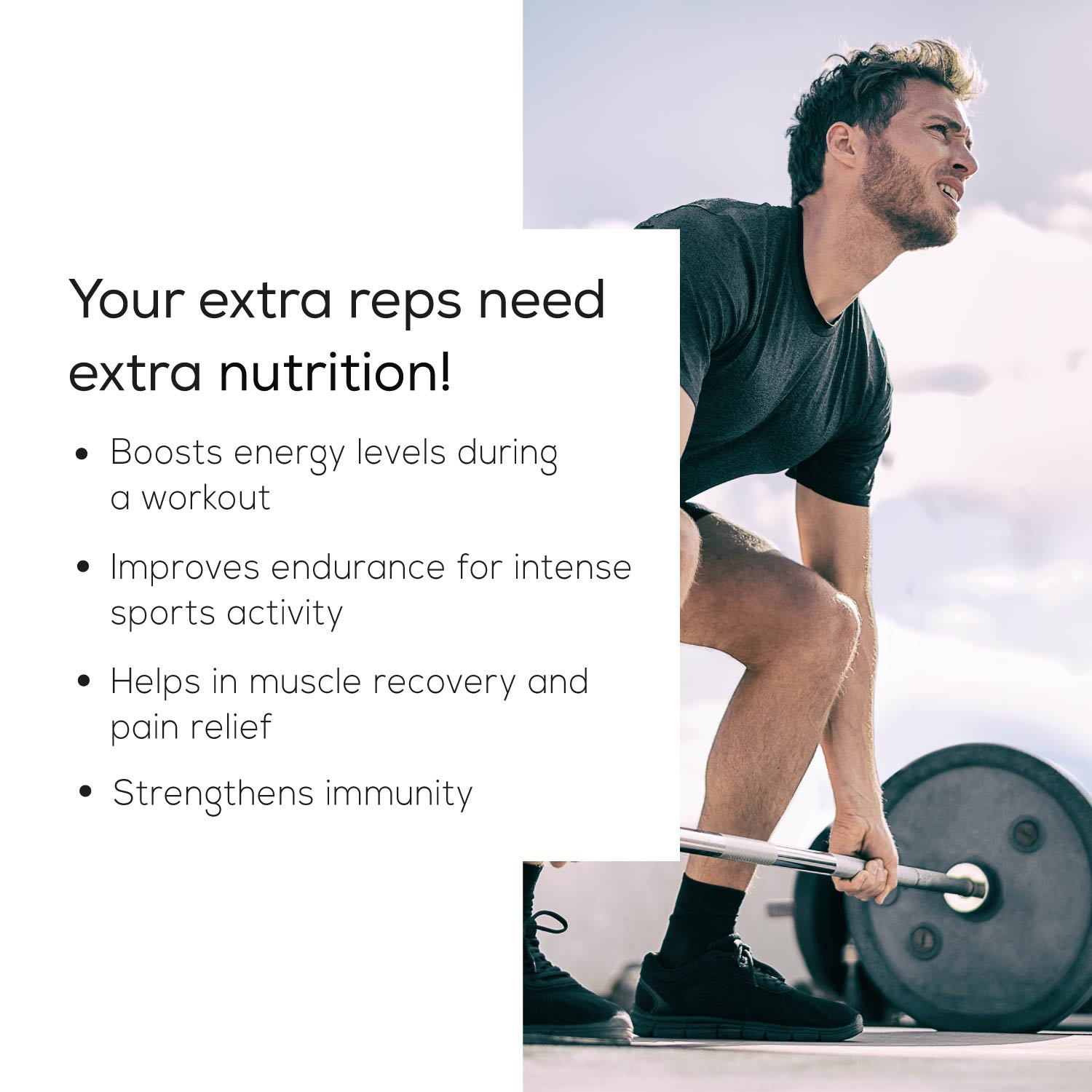 Buy TrueBasics Multivit Sport Multivitamin Tablets Online