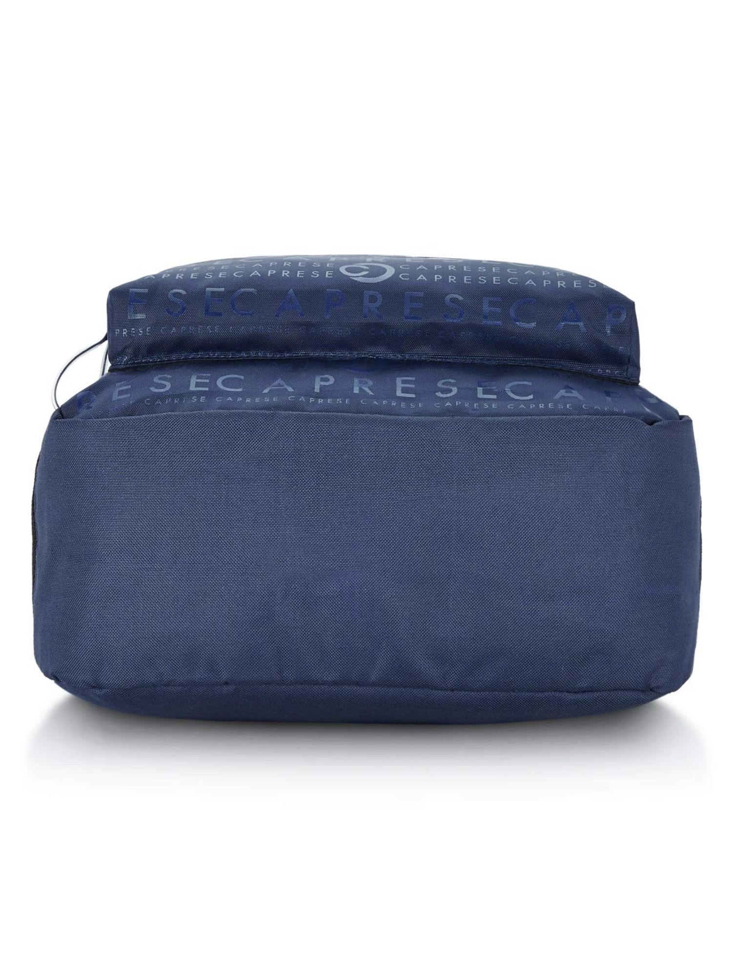 Caprese Arleen Laptop (H) Blue Backpack: Buy Caprese Arleen Laptop (H ...