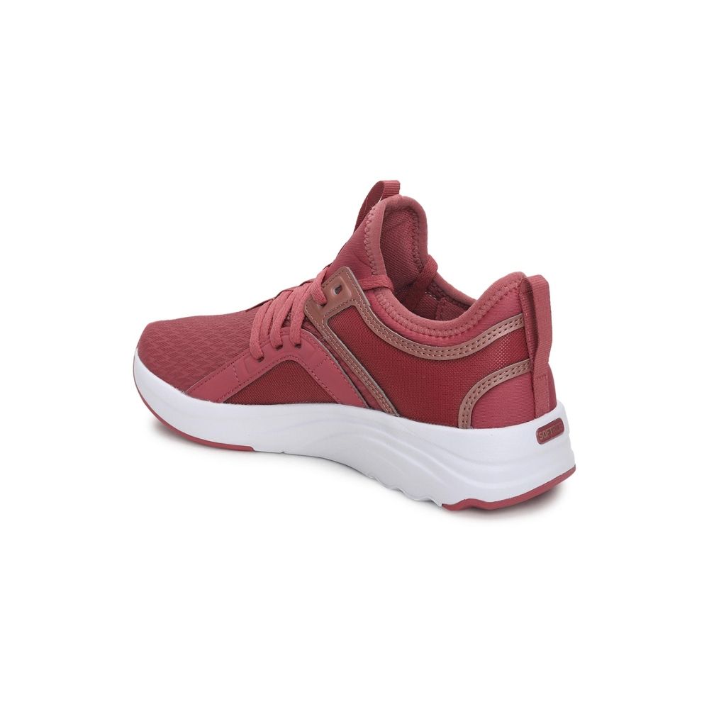 Buy Puma Softride Sophia Q4 Shine Mauve Walking shoes Online
