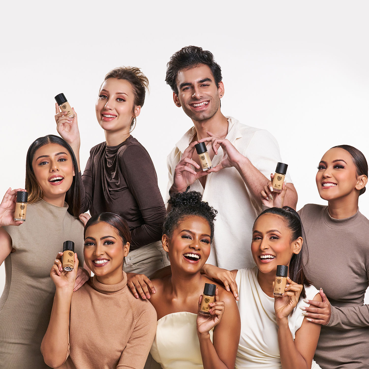 Buy PAC Studio HD Liquid Foundation Online