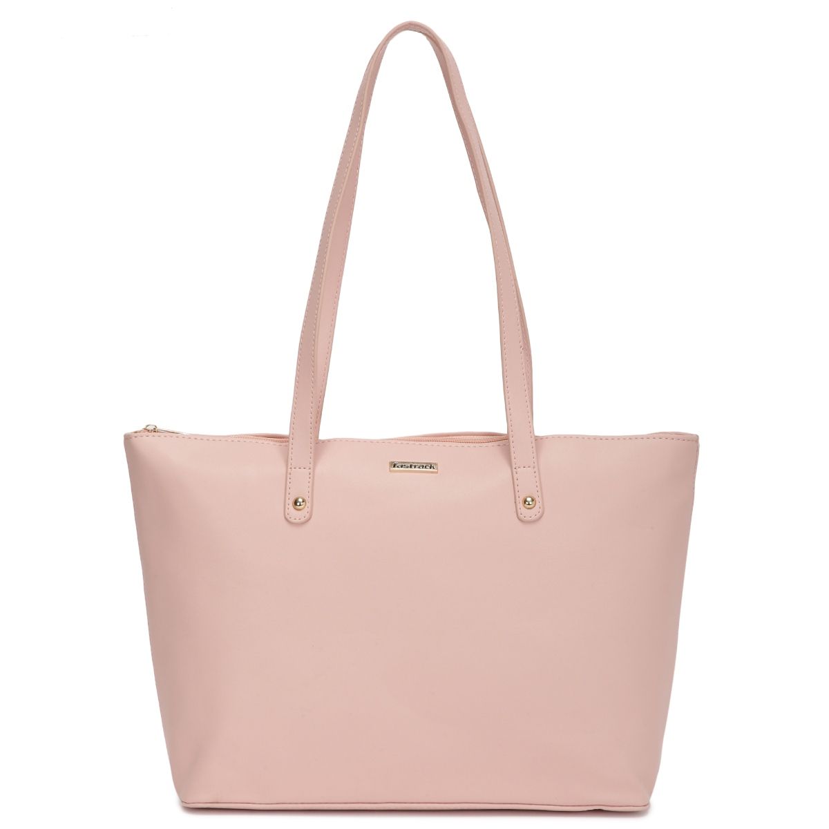 Buy Fastrack Pink Tote Bag Online